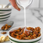 The Best Pecan Crunch Granola — Honest Grub, Honest Foodie
